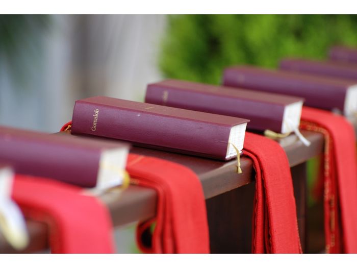 Katholische Kirche - Pfarrgemeinde St. Peter, Bronnzell Test1